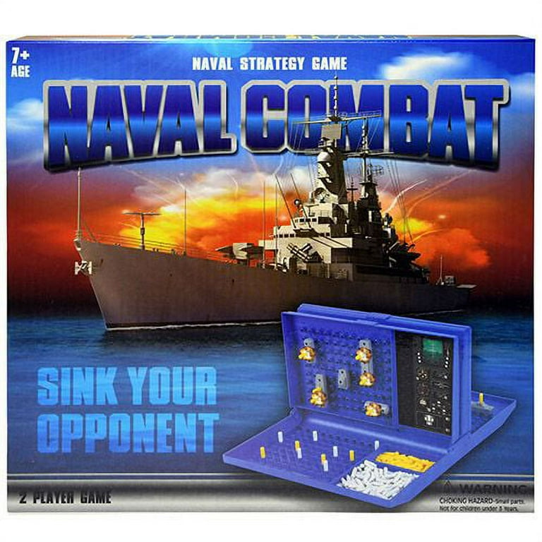 Naval Board Games