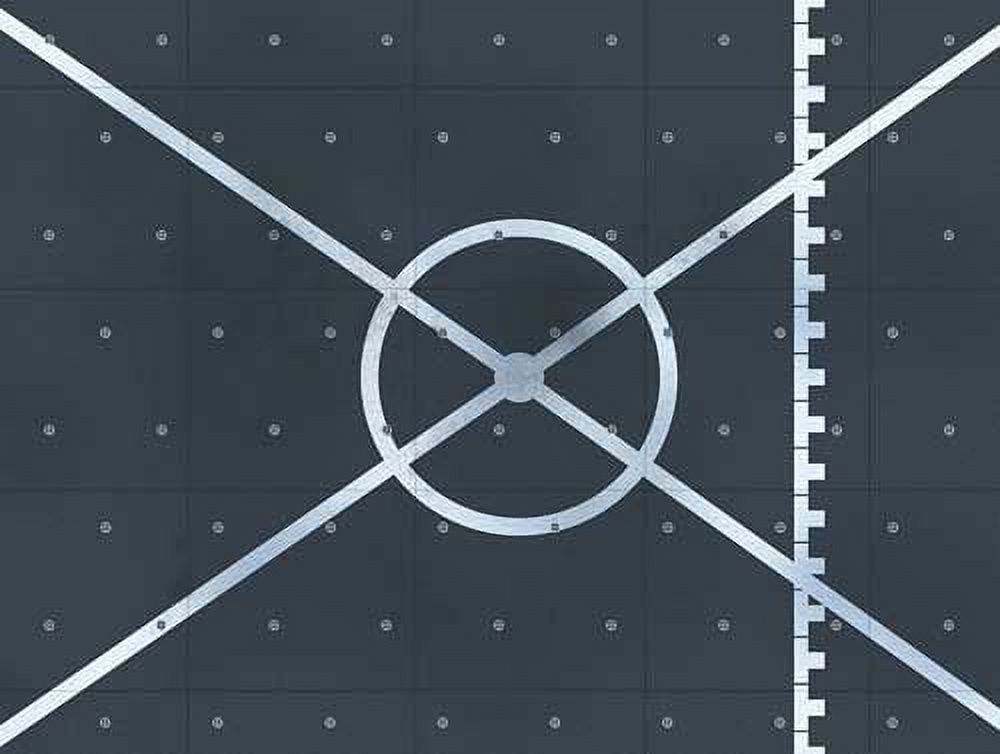 Naval Helipad Medium Display Base 11x17 (1:48) - Walmart.com