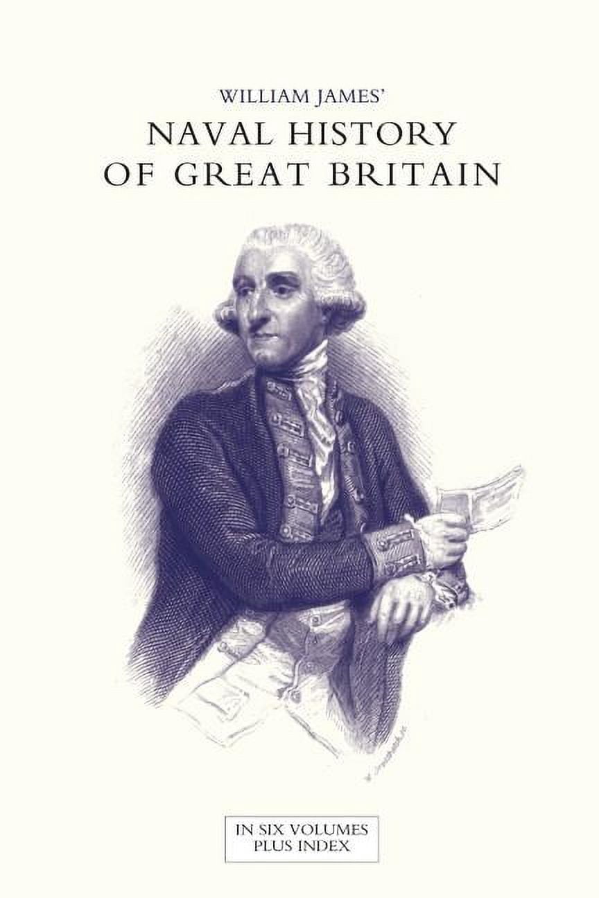 Naval History of Great Britain from the Declaration of War by France in ...