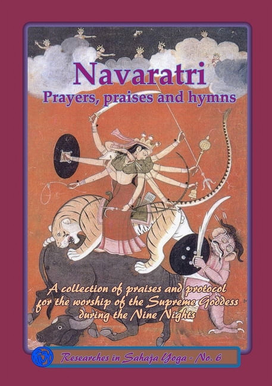 Navaratri: Prayers, Praises and Hymns, (Paperback) - Walmart.com