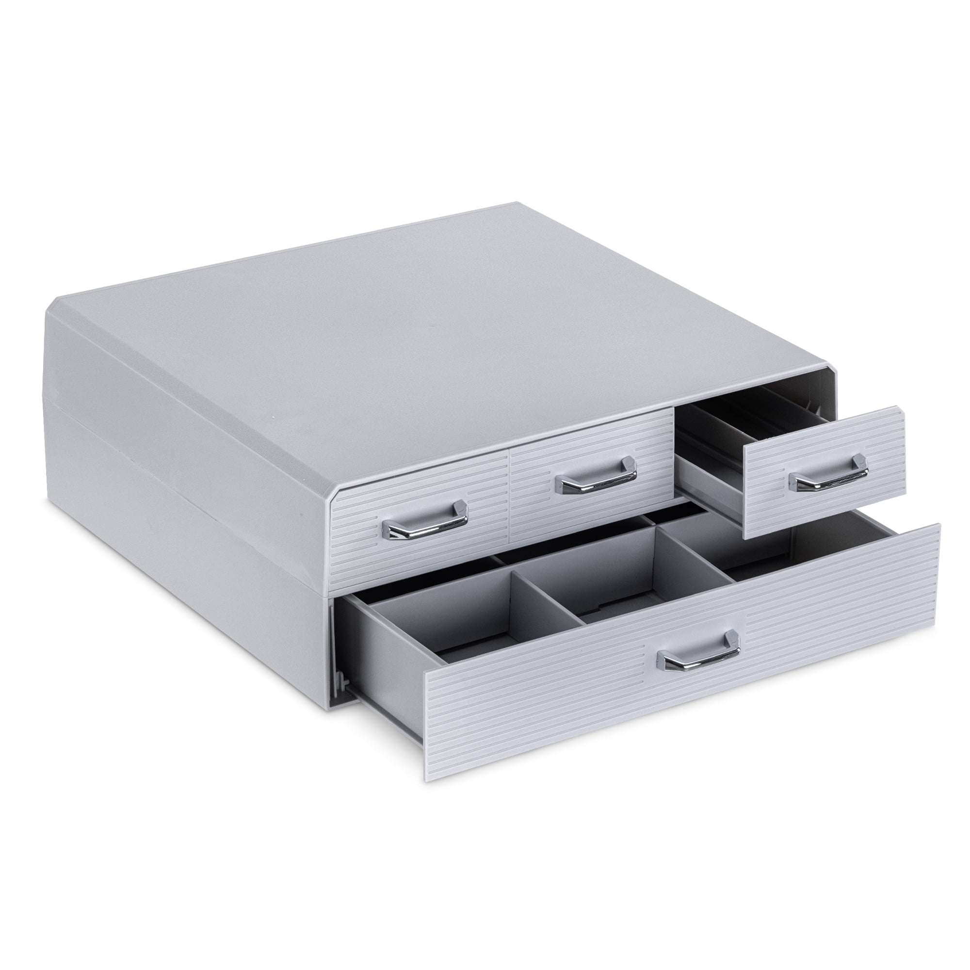Navaris Coffee Pod Holder with 4 Drawers - Compatible with Nespresso ...