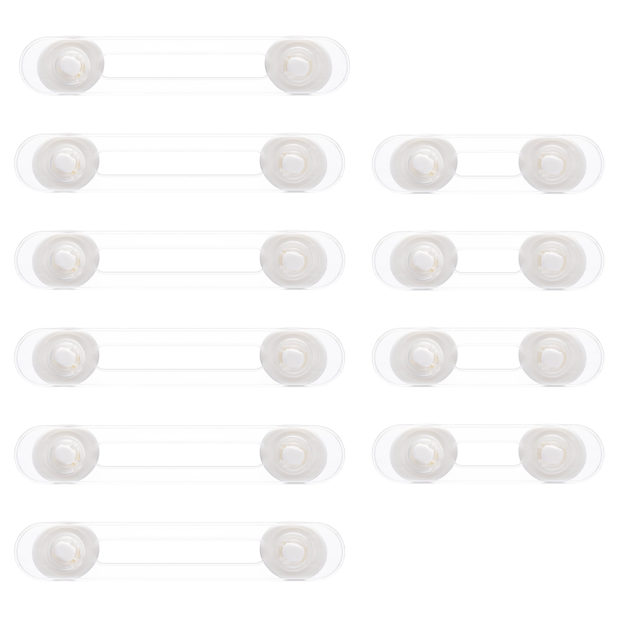 Navaris Cupboard Protector Safety Gummies - Strong Sticking Cupboard ...