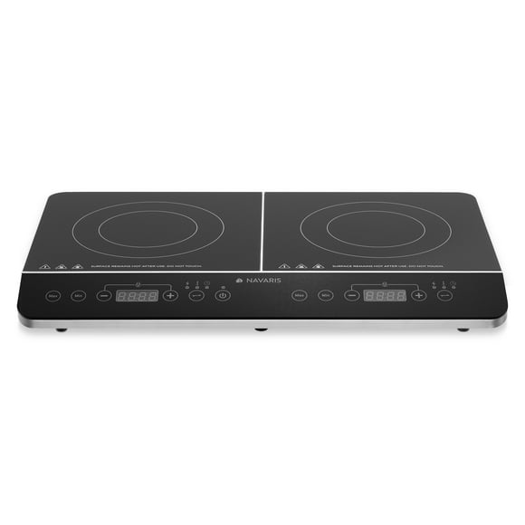 2 Burner Electric Cooktops