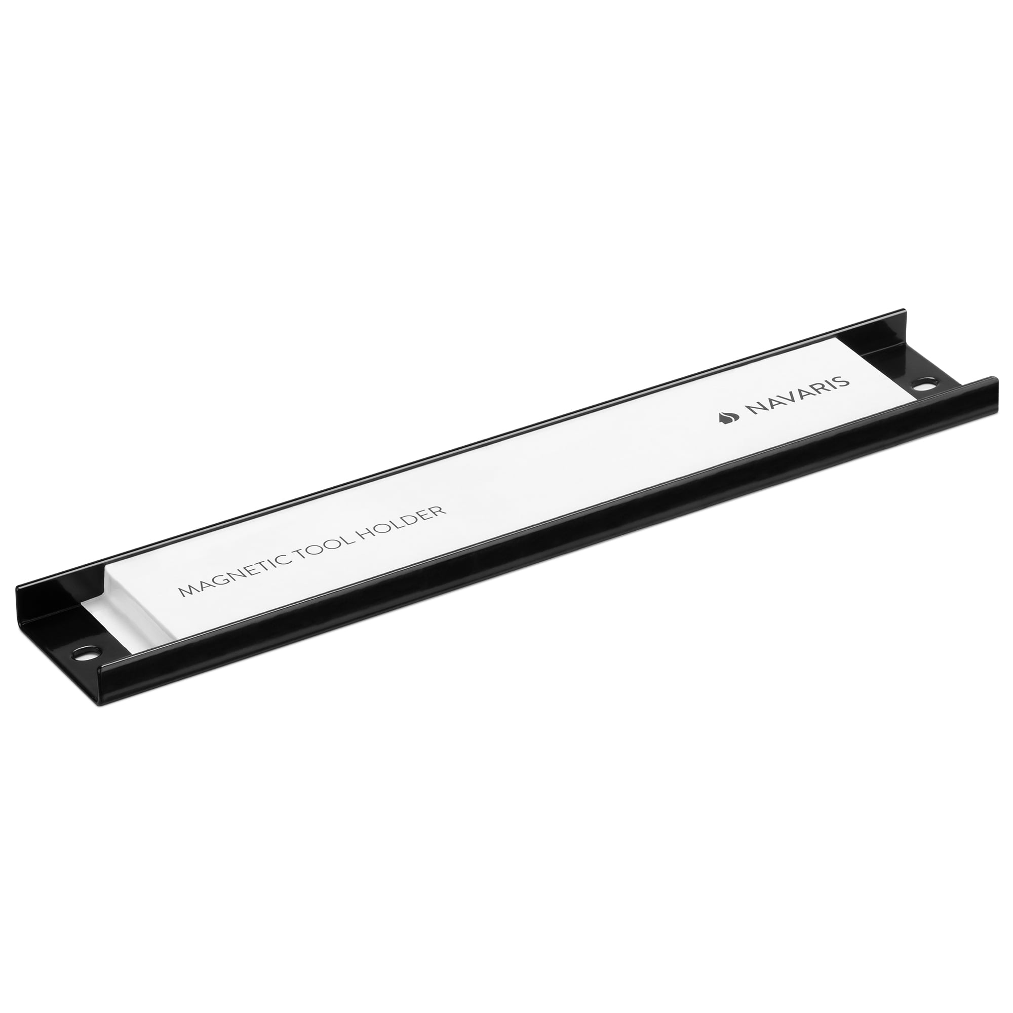 Navaris Magnetic Tool Strip Holder - 12 Inch Heavy Duty Magnet Bar ...