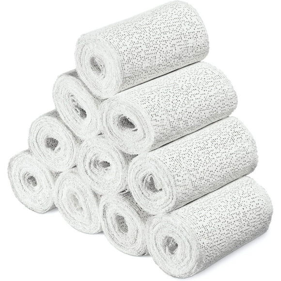Plaster Rolls