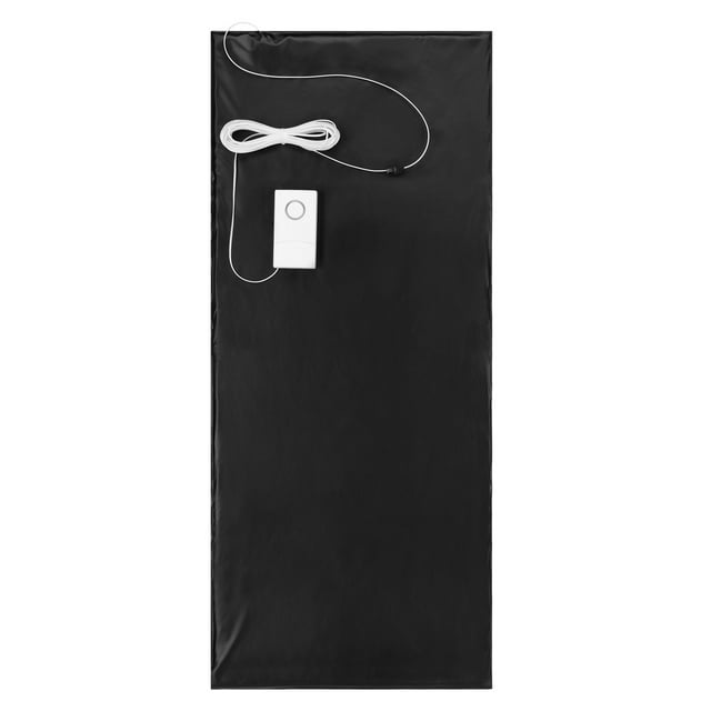 Navaris Pressure Mat Alarm and Doorbell - Mat With Connecting Cable And ...