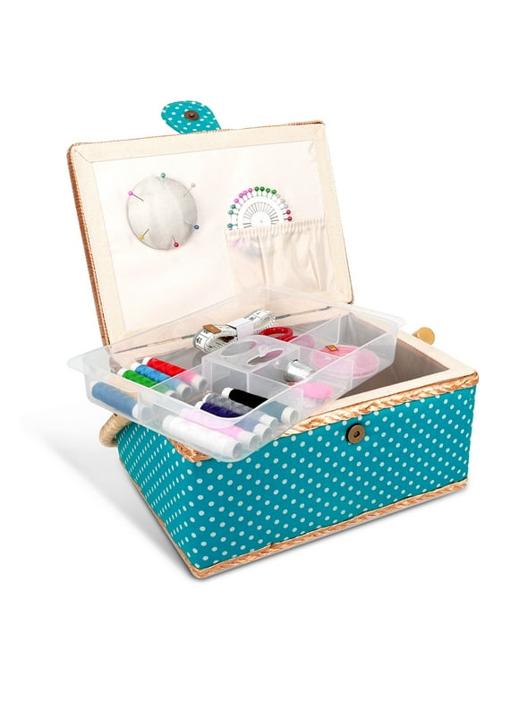 Sewing Baskets in Sewing Storage - Walmart.com