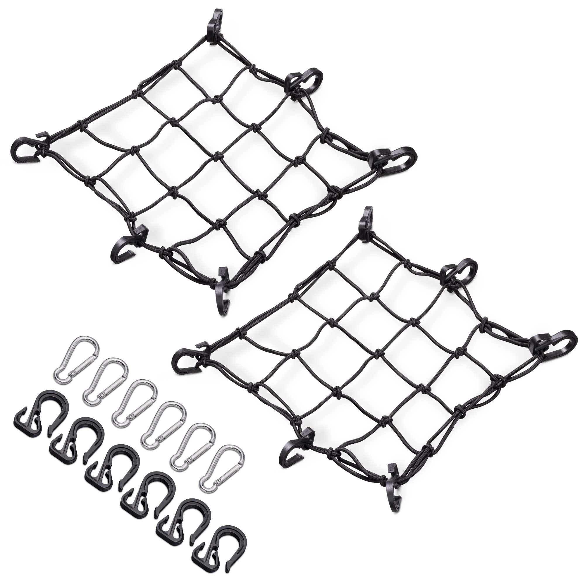Keeper 03141 ZipNet Adjustable Cargo Net - Camo - Walmart.com