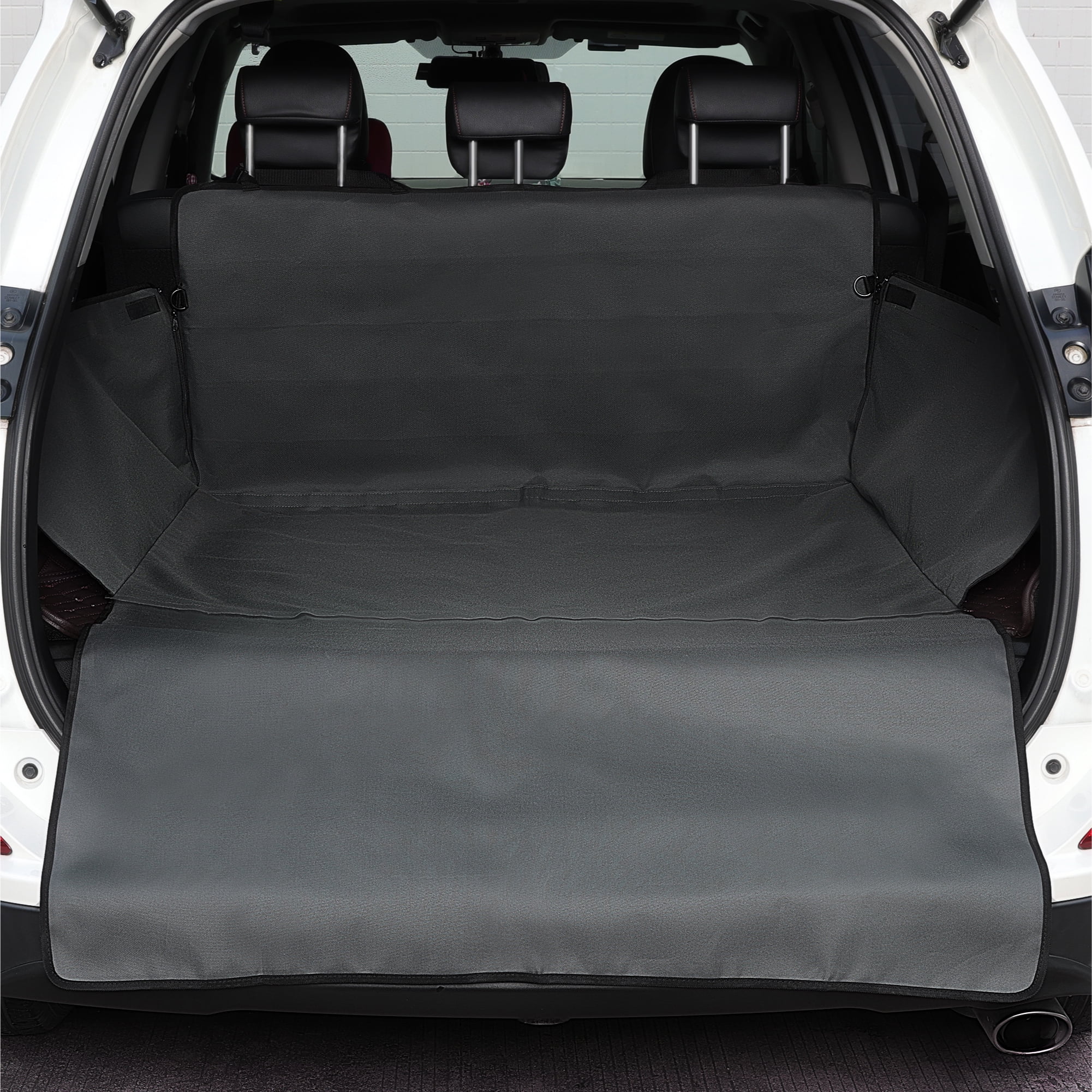 Navaris Waterproof Car Boot Cover - Versatile Trunk Cargo Liner ...