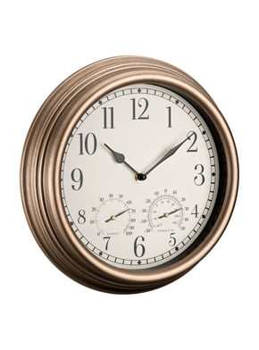 Outdoor Clocks - Walmart.com