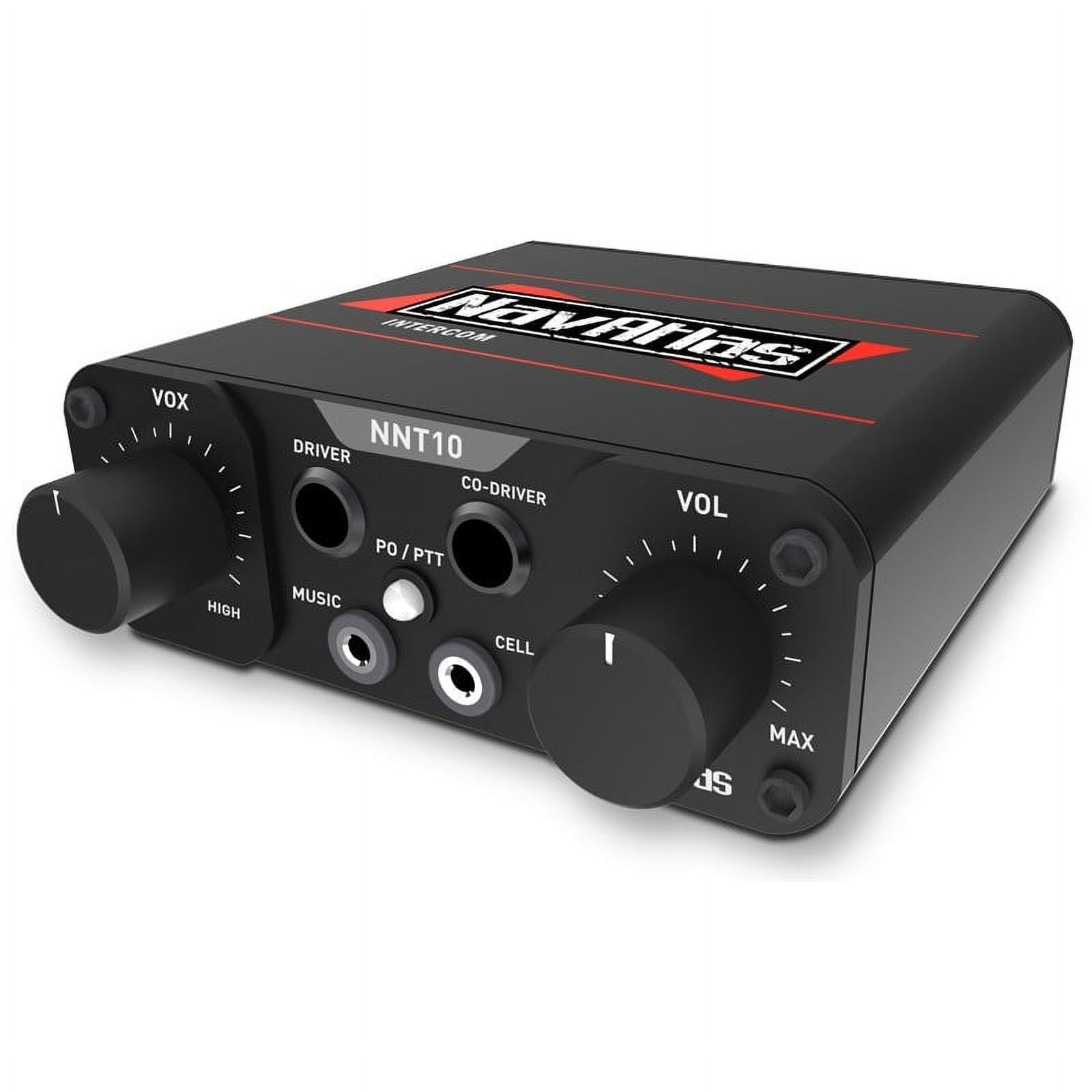 Navatlas Compact Intercom System - Nnt10 Nnt10 - Walmart.com