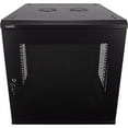 NavePoint 12U Server Rack Enclosure - 23.6” Deep, 12U Wall Mount ...