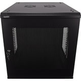 NavePoint 12U Server Rack Enclosure - 23.6” Deep, 12U Wall Mount ...
