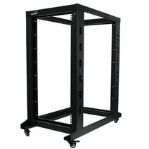 22U SERVER RACK CABINET RACK ENCLOSURE CUST PAYS FRT - Walmart.com