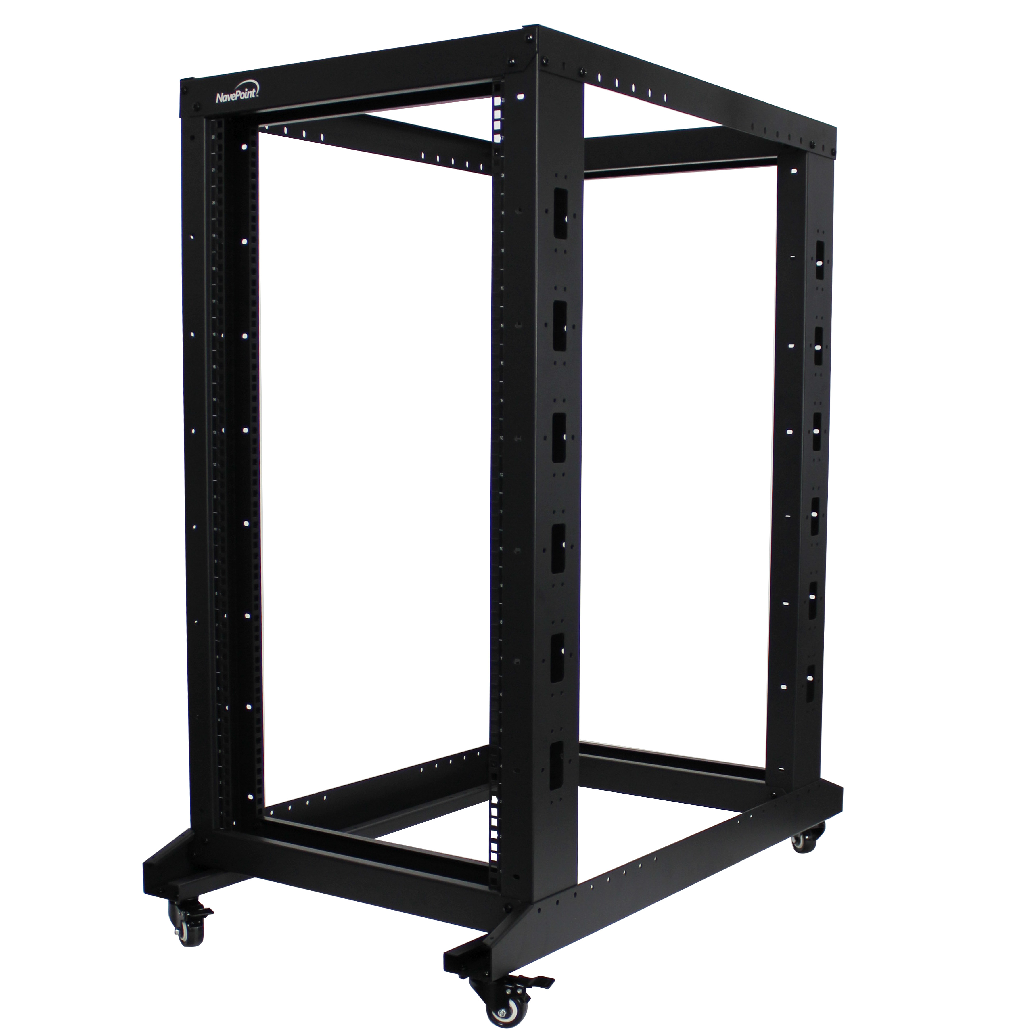 22U SERVER RACK CABINET RACK ENCLOSURE CUST PAYS FRT - Walmart.com