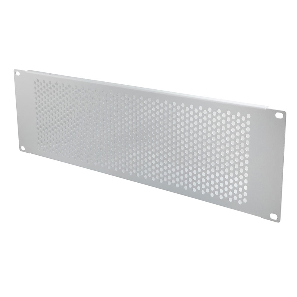 NavePoint 3U Blank Rack Mount Panel Spacer for 19 Inch Server Rack and ...