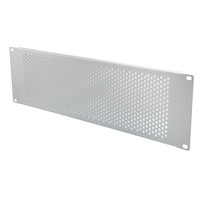 NavePoint 3U Blank Rack Mount Panel Spacer for 19 Inch Server Rack and ...
