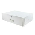 NavePoint 3U Rack Drawer for 19 Inch Server Racks and Network Cabinets ...