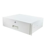 NavePoint 3U Rack Drawer for 19 Inch Server Racks and Network Cabinets ...