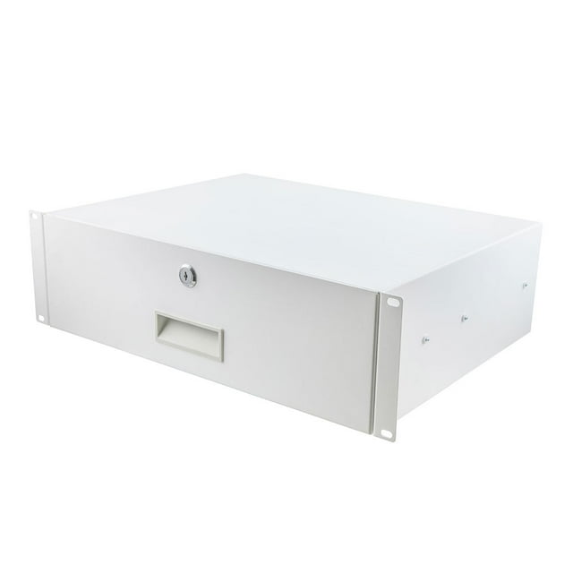 NavePoint 3U Rack Drawer for 19 Inch Server Racks and Network Cabinets ...