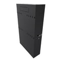 NavePoint 4U Vertical Server Rack Enclosure, Low Profile, 35.4" Deep ...