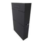 NavePoint 4U Vertical Server Rack Enclosure, Low Profile, 35.4" Deep ...