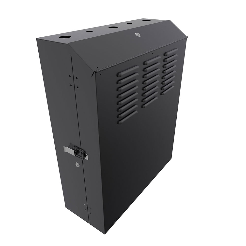 NavePoint 5U Vertical Server Rack Enclosure, Low Profile, 23.6" Deep ...