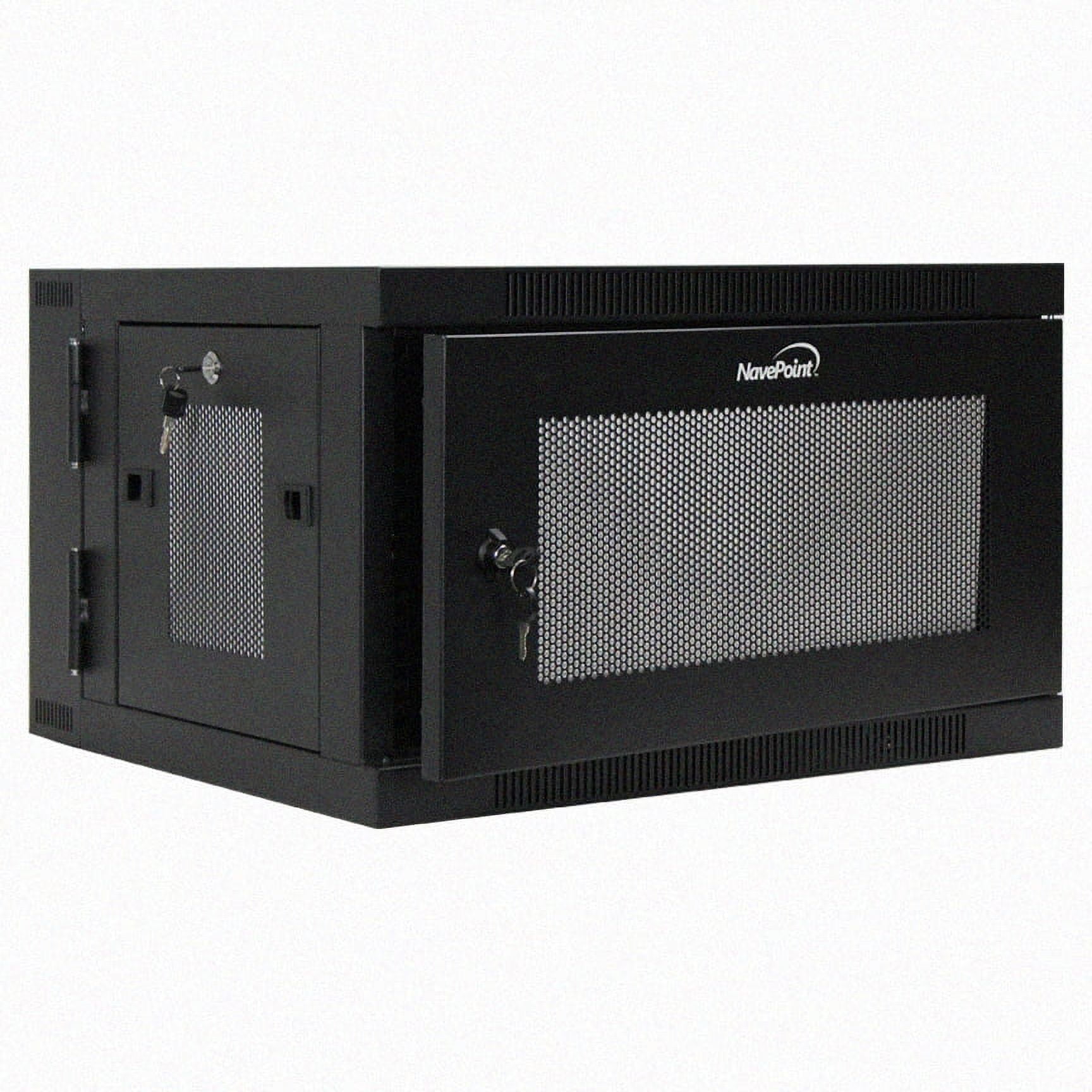 Navepoint 6u Data Cabinet | Cabinets Matttroy