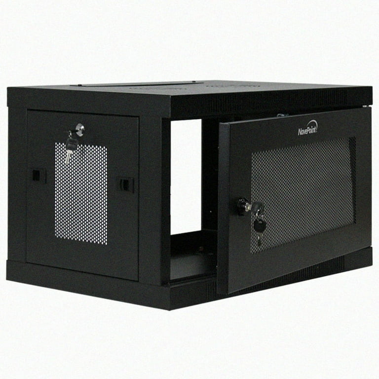 Navepoint 6u Data Cabinet | Cabinets Matttroy