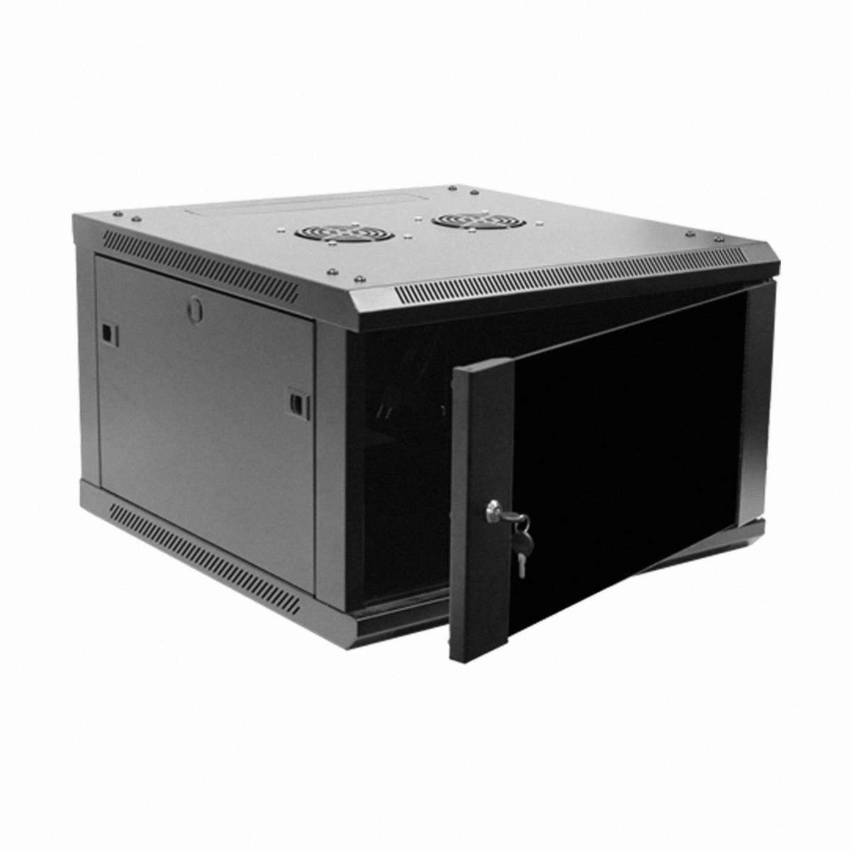 3U RACKMOUNT SLIDING DRAWER WITH LOCKING DOOR - Walmart.com