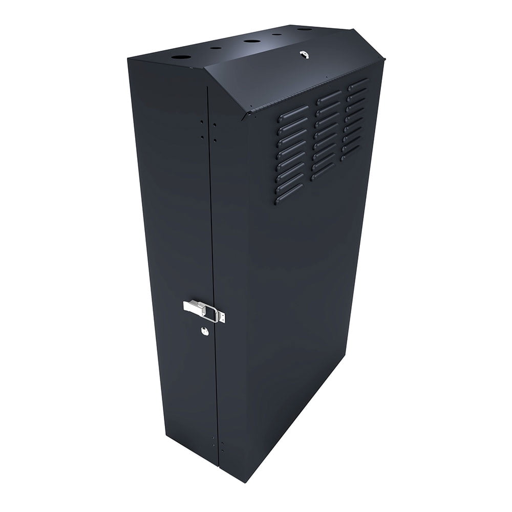 NavePoint 6U Vertical Server Rack Enclosure, Low Profile, 35.4" Deep ...