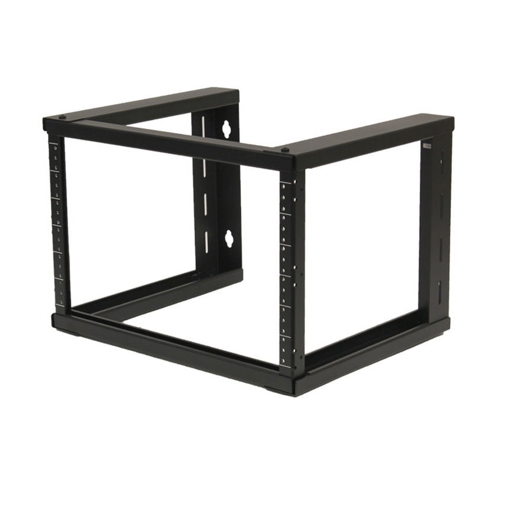StarTech.com Wallmount Server Rack, Vertical Mounting Rack for Server ...