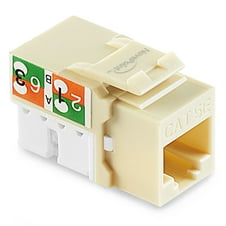 Rj45 Biscuit Jack
