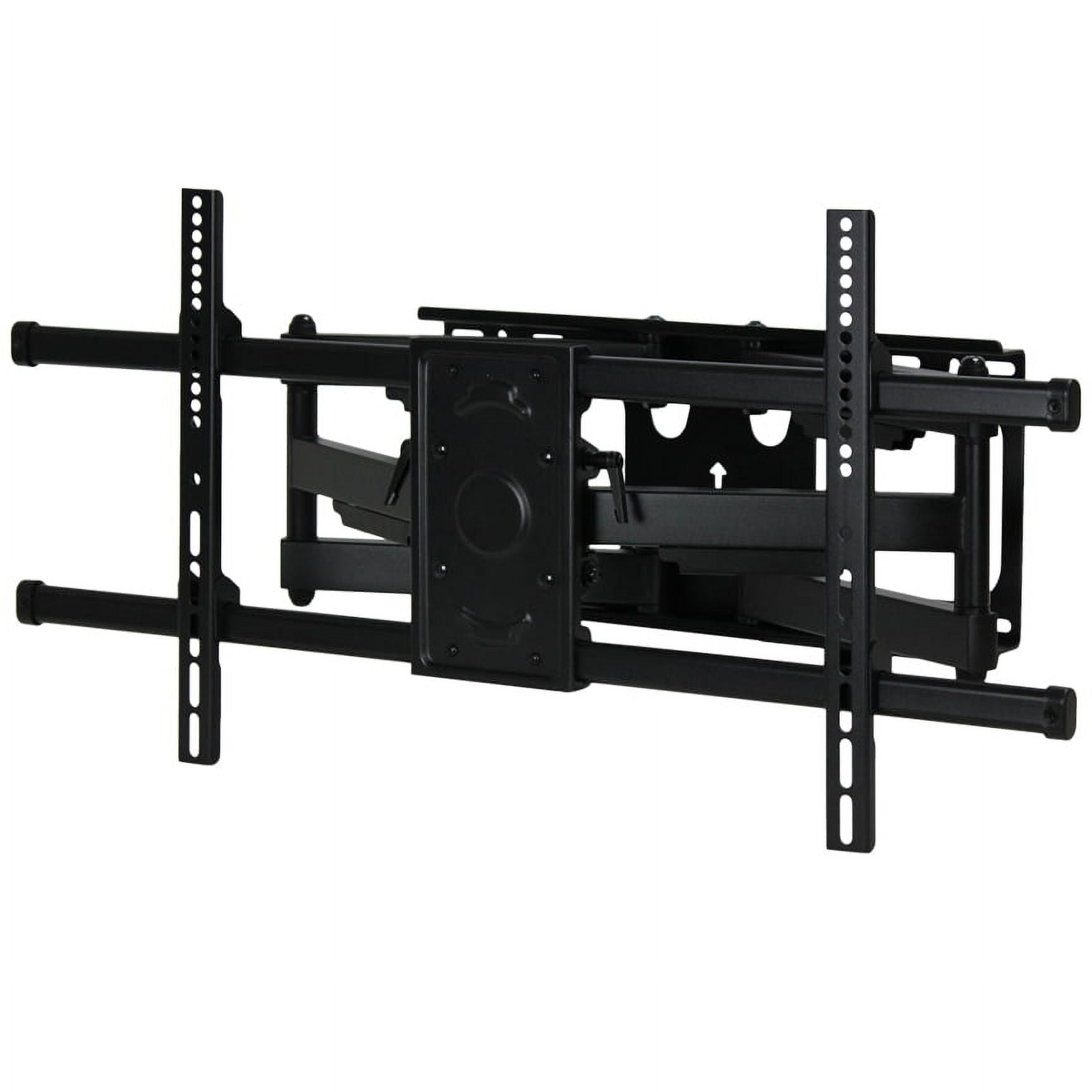 NavePoint Articulating Wall Mount Bracket With Single Arm Tilt Swivel ...