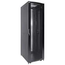 Tripp Lite SR2400 Value Series SmartRack 42U Standard-Depth Rack Enclosure - Walmart.com