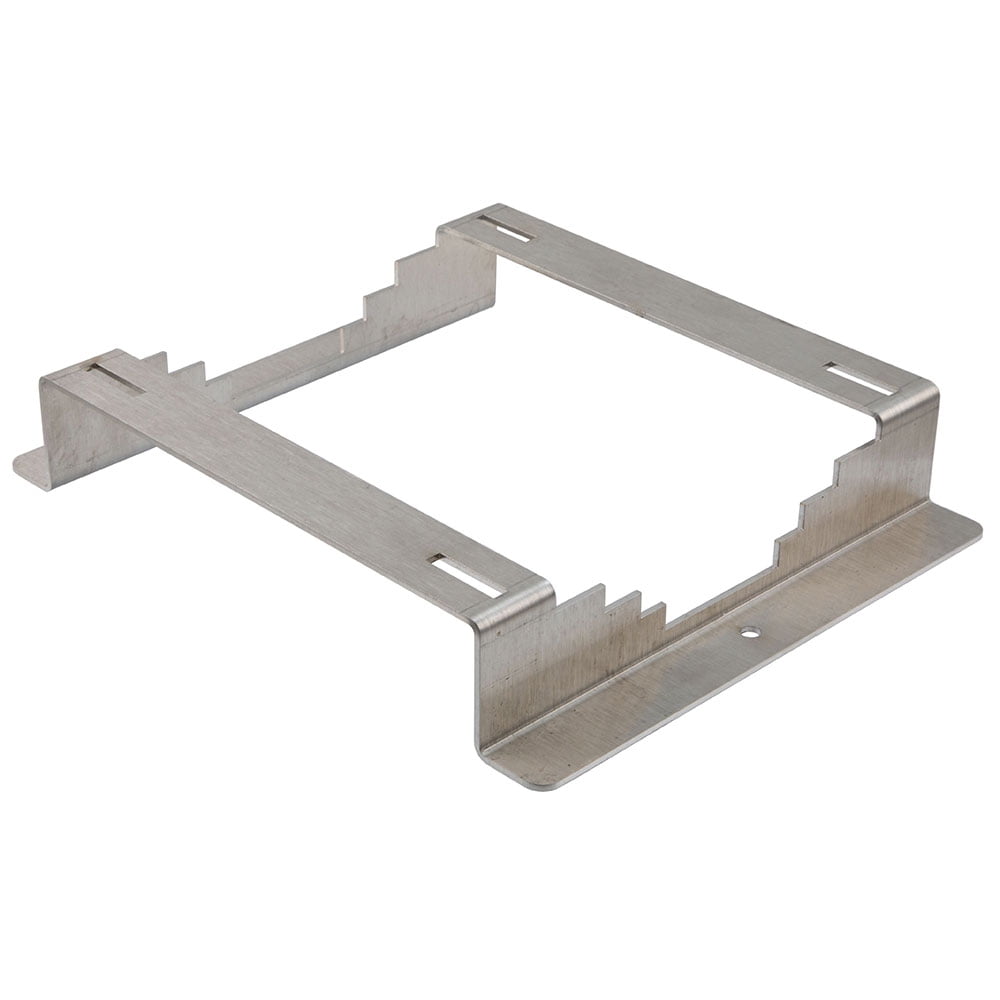 NavePoint Pole Mount Bracket, For 14x10x04 Enclosures, Fits 3-12 Inch ...