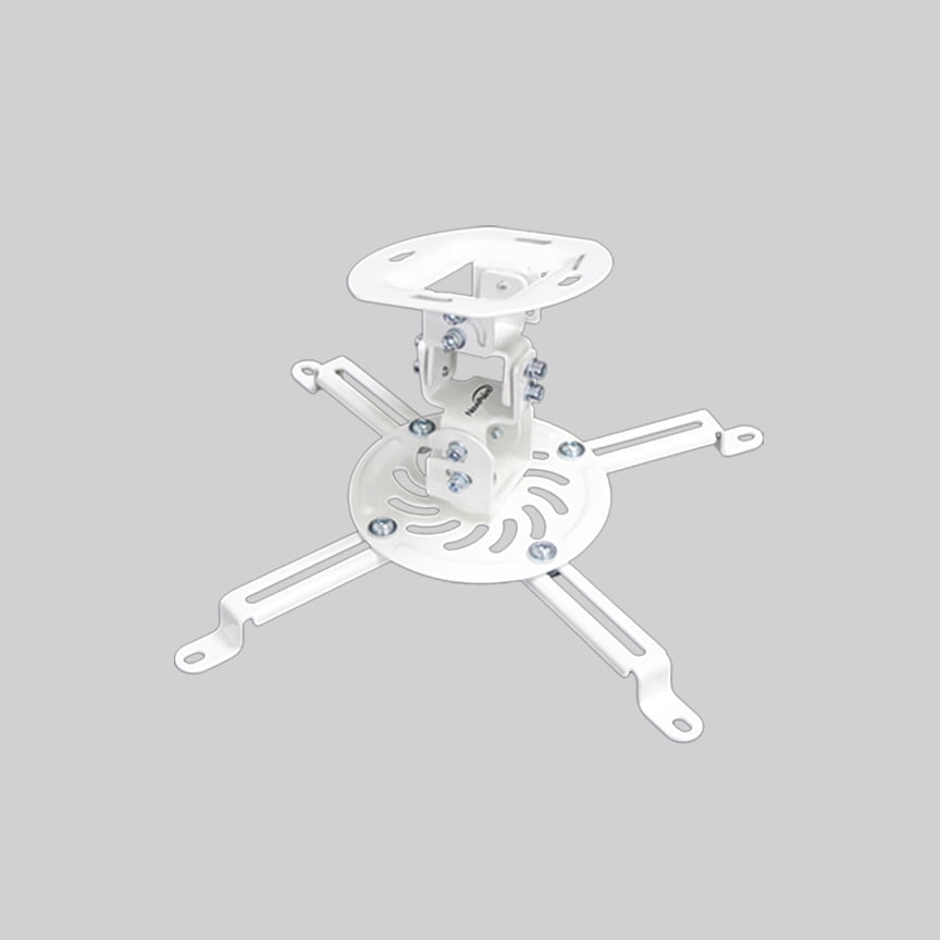 NavePoint Universal Full Motion Adjustable Ceiling Projector Mount ...