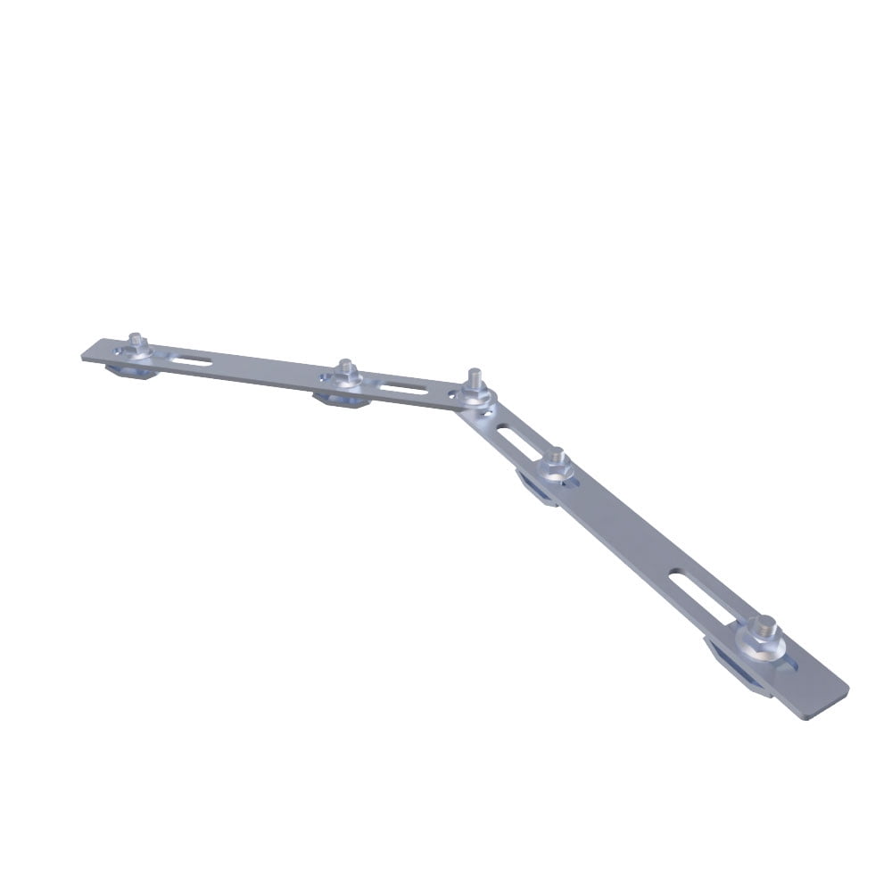 NavePoint Wire Mesh Cable Tray Adjustable Connector - Walmart.com