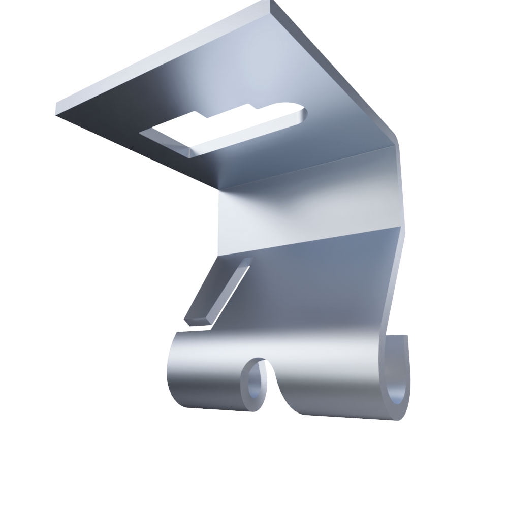 NavePoint Wire Mesh Cable Tray Ceiling Hanging Hook - Walmart.com