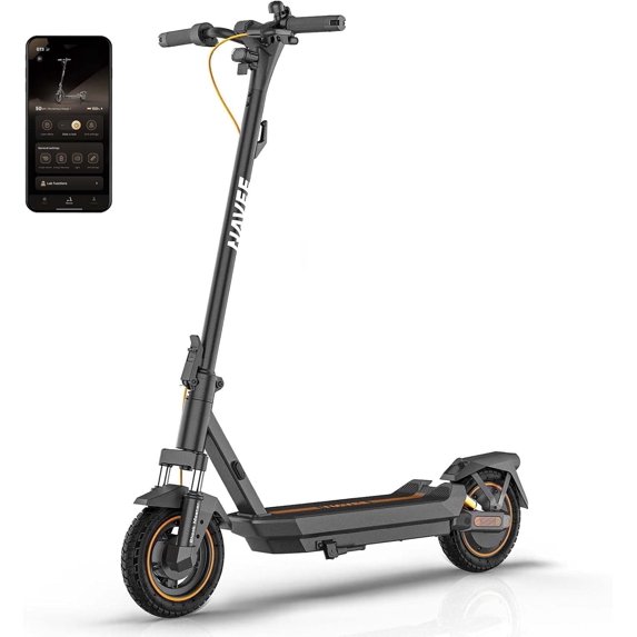 NAVEE, Electric Scooter, GT3 700W/20MPH/31Mi, Foldable Adult - Walmart.com