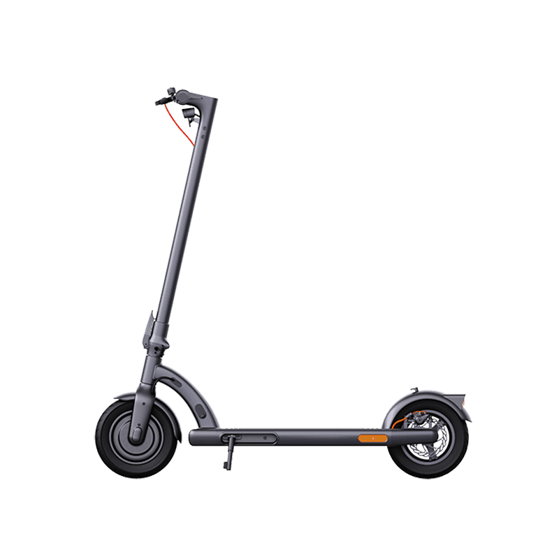 Navee N40 Electric Scooter 350W Motor, 25 Mile Range, Foldable Design ...