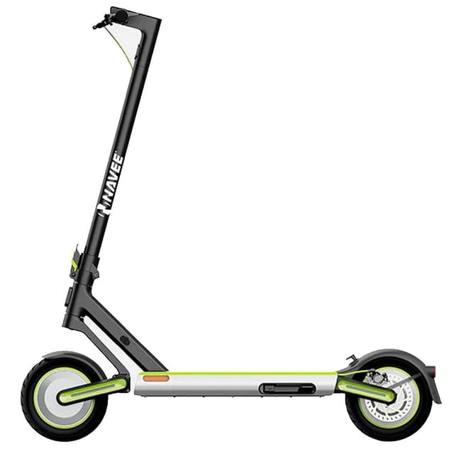 Navee S65 Electric Scooter: Foldable, 40 Miles Range, 19.8 MPH Speed ...