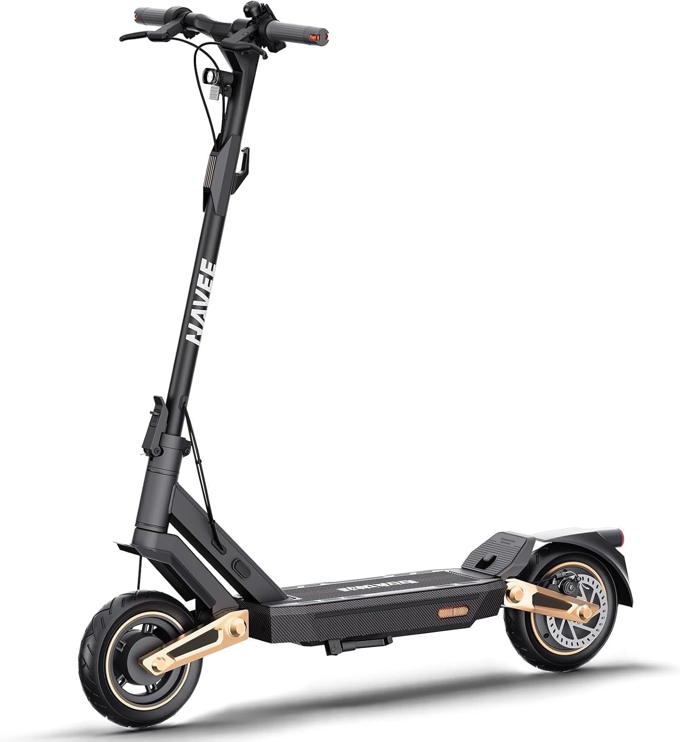 NAVEE, Electric Scooter, ST3, 37-Mile Range, 25MPH Top Speed - Walmart.com
