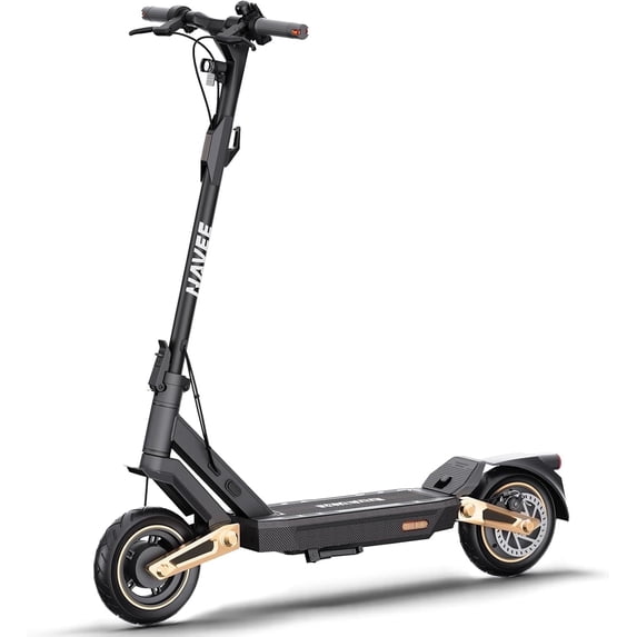 NAVEE, Electric Scooter, ST3, 37-Mile Range, 25MPH Top Speed - Walmart.com