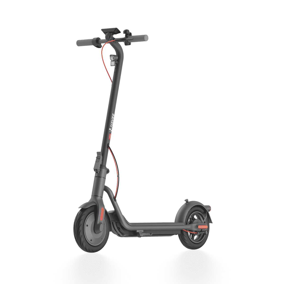 Navee V25 Foldable Electric Scooter, 600W Motor, 20MPH - Walmart.com