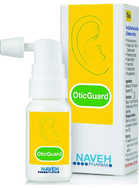 Ear Drops in Ear Care - Walmart.com