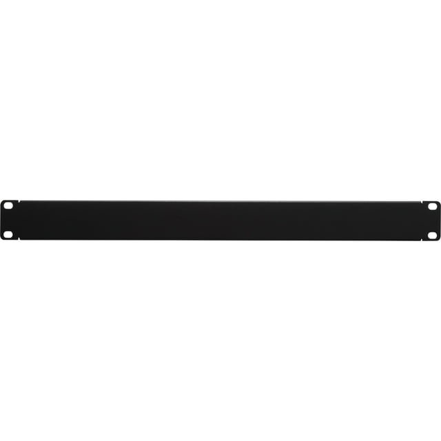 Navepoint 1U Blank Rack Mount Panel Spacer For 19-Inch Server Network ...