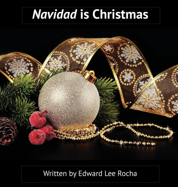 Navidad is Christmas: Spanish Bilingual Holiday Series (Hardcover ...