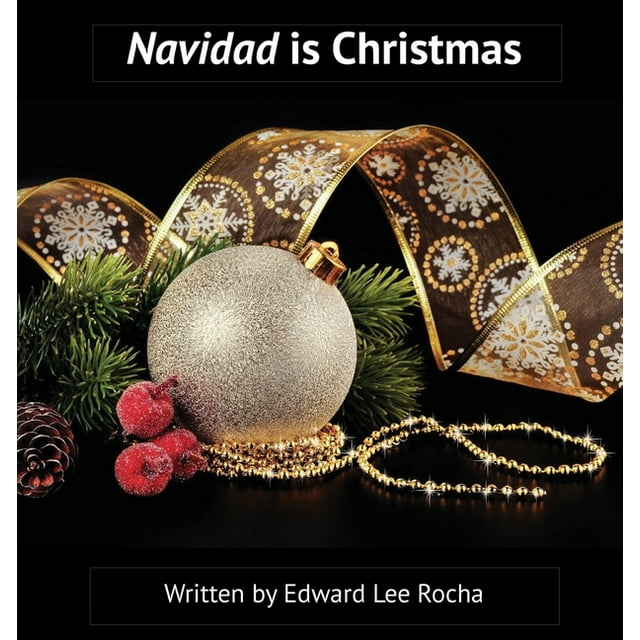 Navidad is Christmas: Spanish Bilingual Holiday Series (Hardcover ...