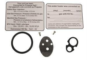 Navien 30012477A Gas Conversion Kit (Ng To Lp) - Walmart.com